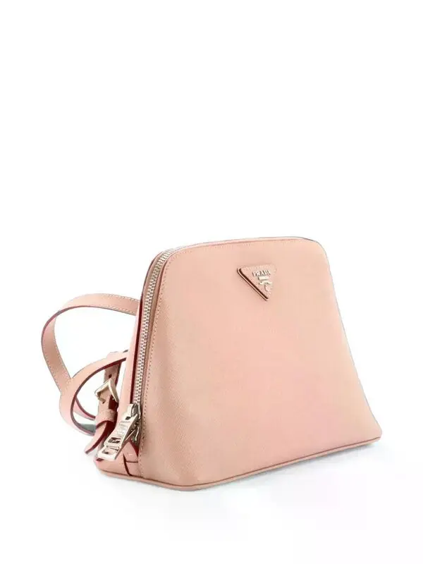 Prada Promenade Saffiano Leather Small Backpack