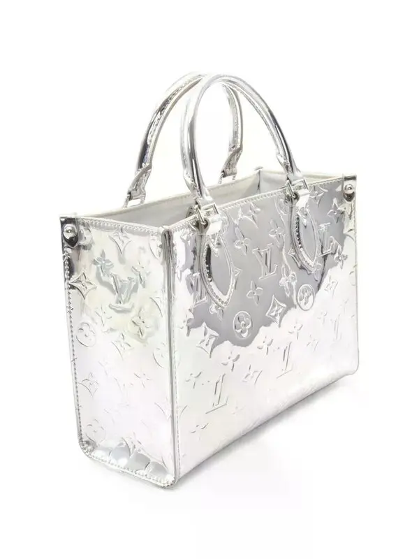 LOUIS VUITTON Monogram Miroir Tote Bag