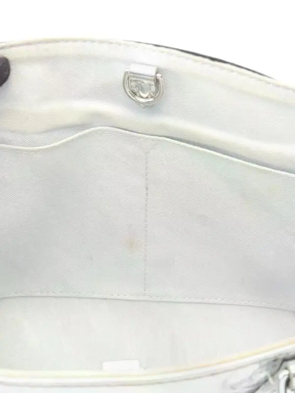LOUIS VUITTON Monogram Miroir Tote Bag