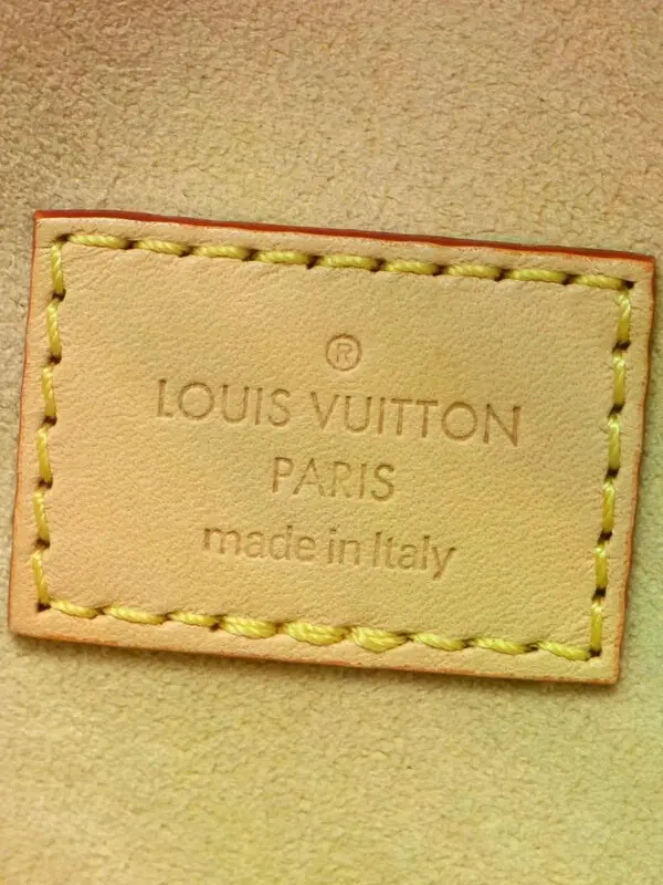 LOUIS VUITTON 2021-2026 Monogram Saumur Bb Satchel