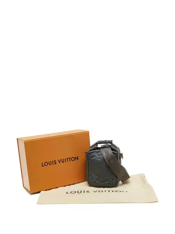 LOUIS VUITTON 2023 Cruiser Monogram Messenger Bag