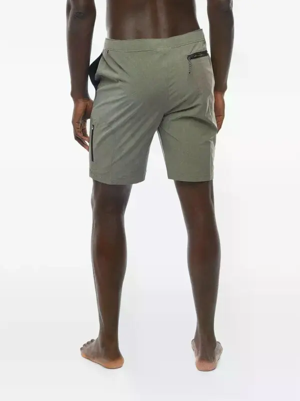 Nike Dri-fit Logo-print Shorts