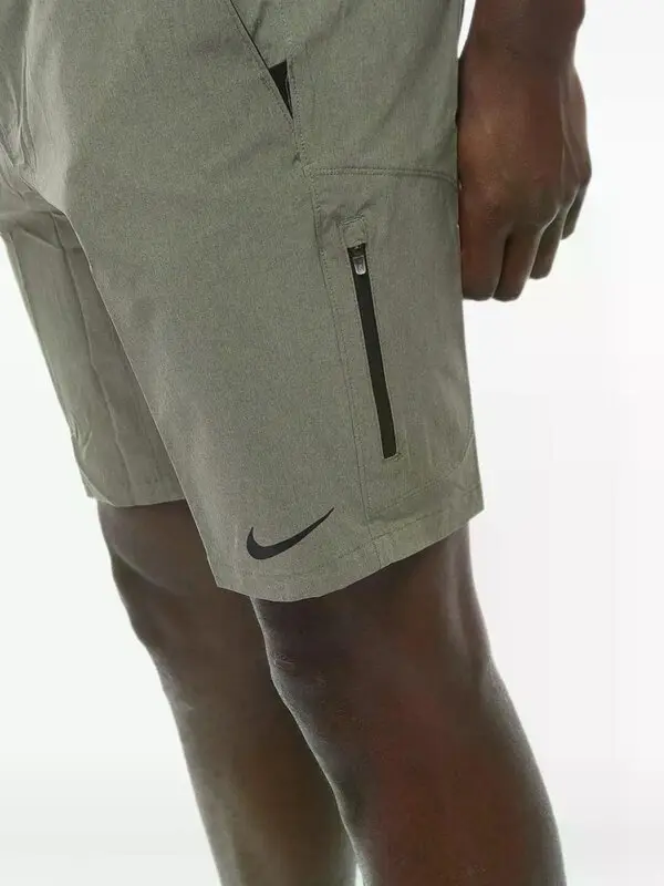 Nike Dri-fit Logo-print Shorts