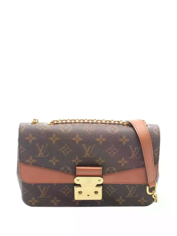 LOUIS VUITTON 1990-2010 Monogram Marceau Crossbody Bag