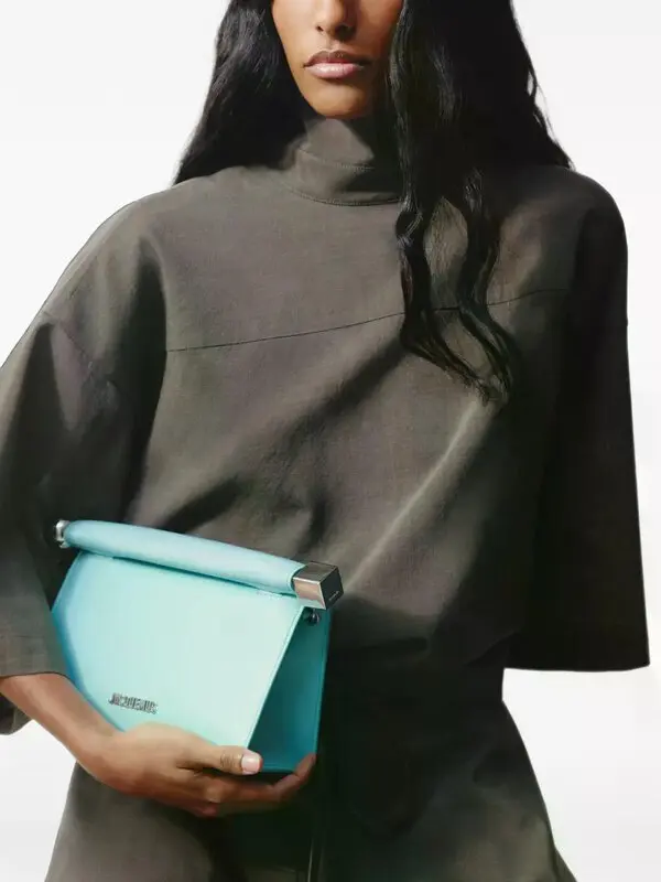 Jacquemus The Rond Carré Bag