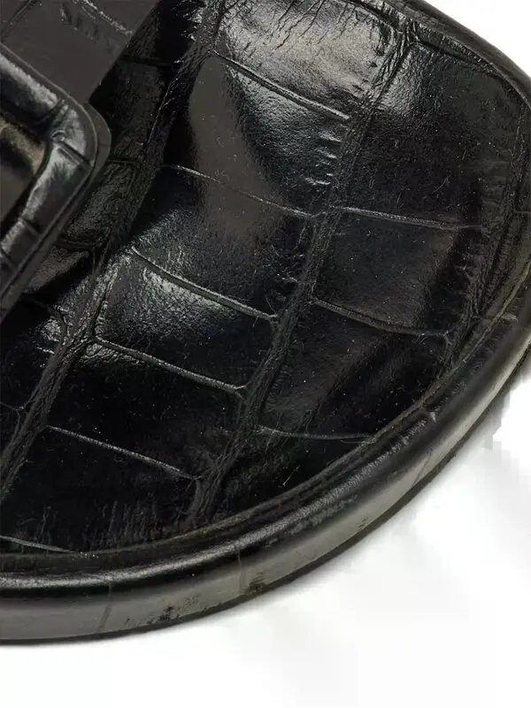 Balenciaga Mallorca Buckle-straps Sandals