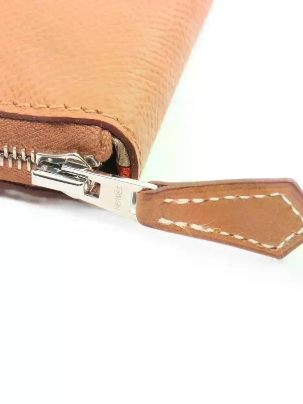 Hermès Azap Compact Wallet