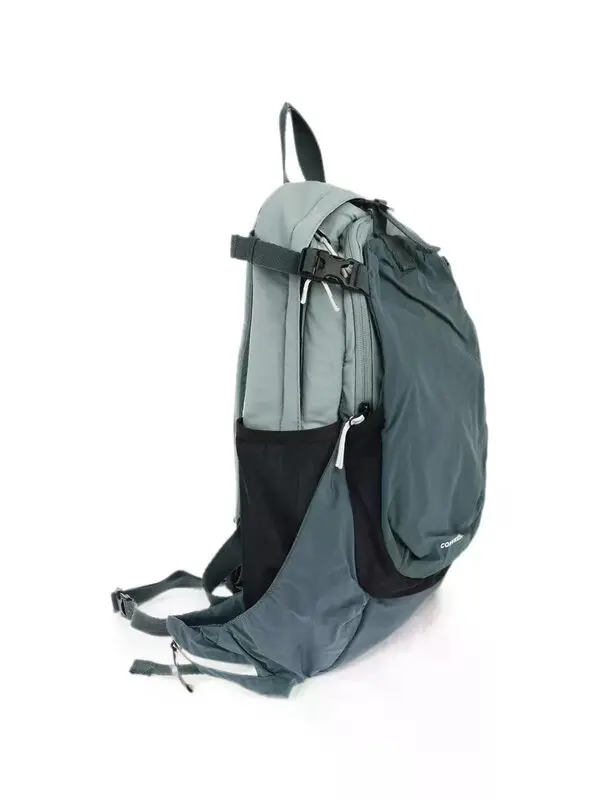 CONVERSE Multi-pocket Logo-print Backpack