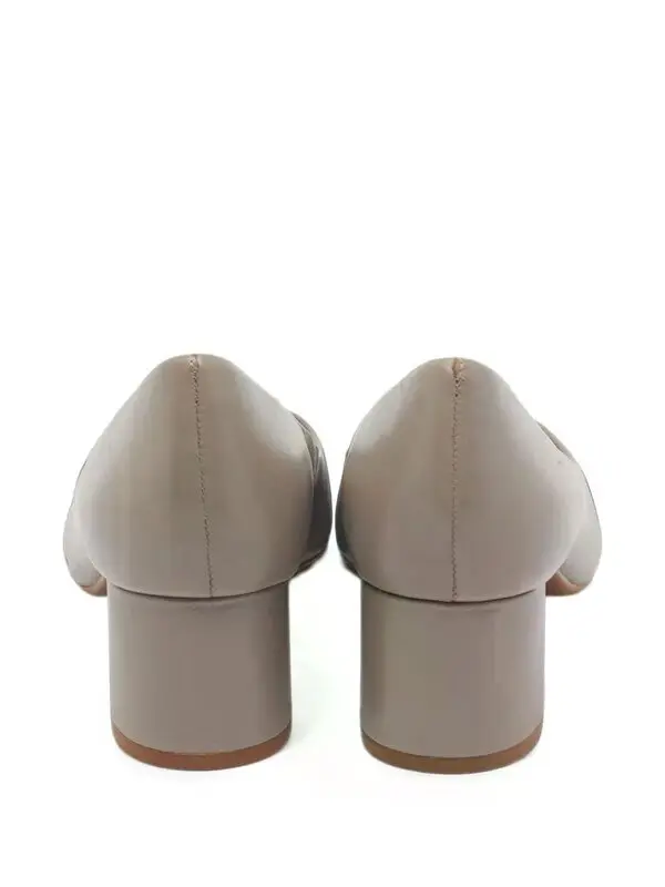 Tory Burch Chelsea Block Heel Pumps