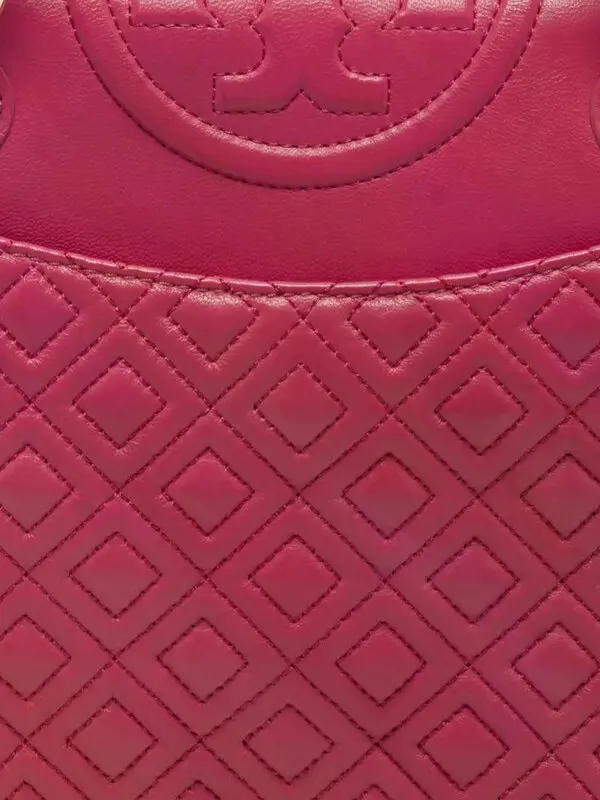 Tory Burch Fleming Quilted Shoulder Bag
