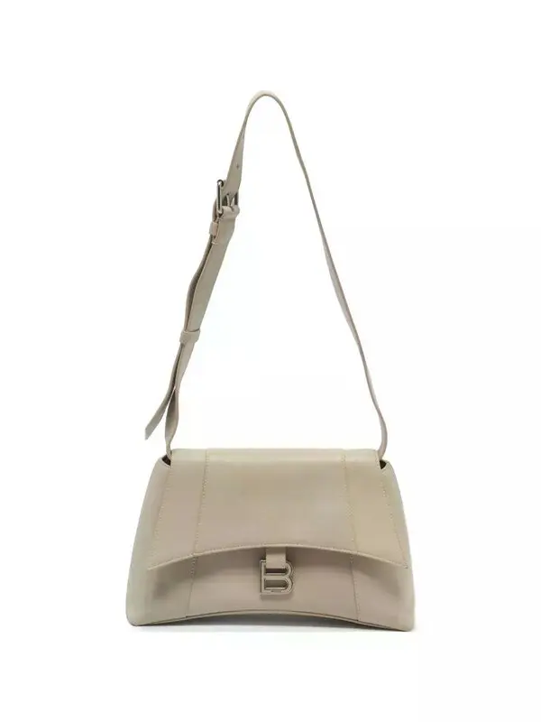 Balenciaga Small Soft Hourglass Shoulder Bag