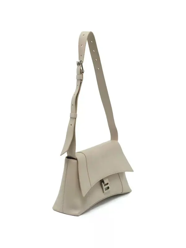 Balenciaga Small Soft Hourglass Shoulder Bag