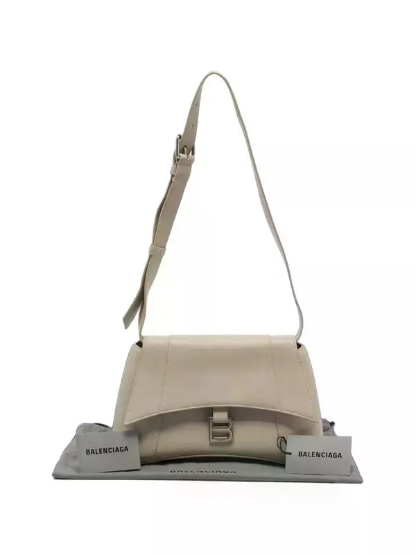 Balenciaga Small Soft Hourglass Shoulder Bag