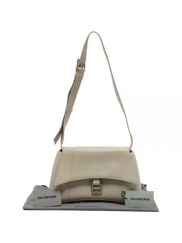 Balenciaga Small Soft Hourglass Shoulder Bag