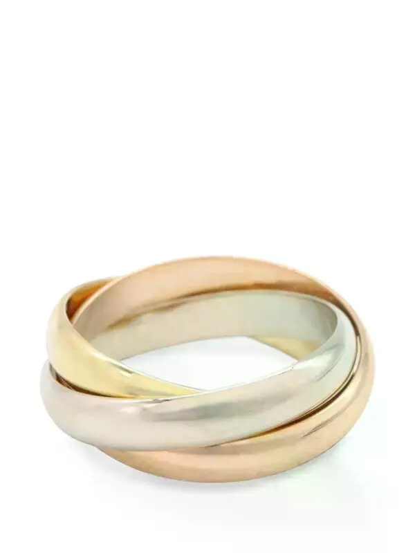 Cartier 2010s Trinity Ring Ring
