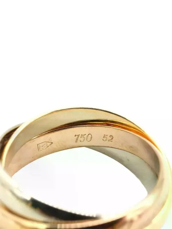 Cartier Trinity Ring