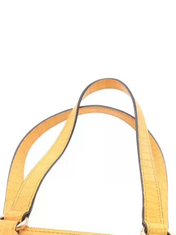 Celine 2000s Macadam Tote Bag