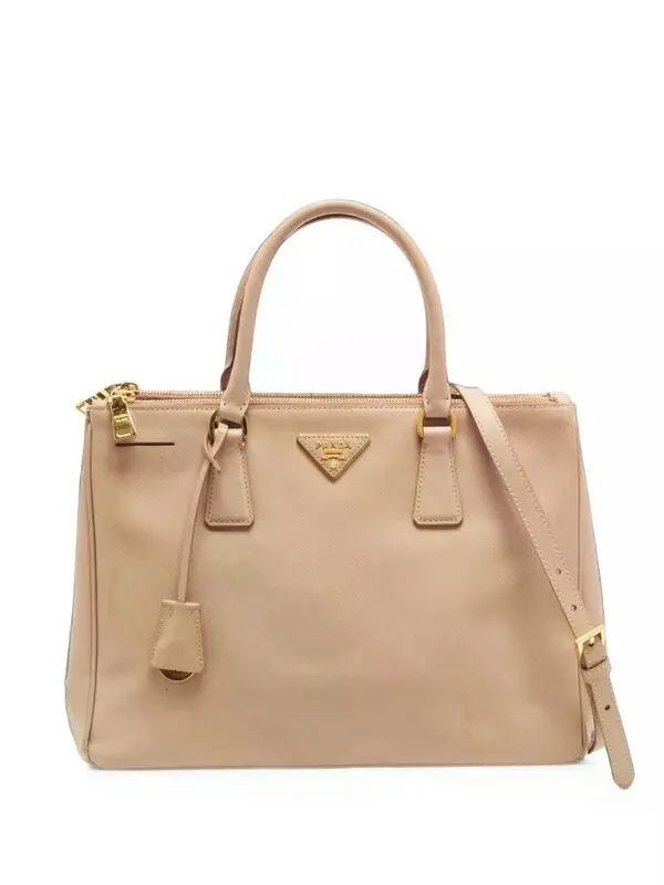 Prada Galleria Leather Tote Bag