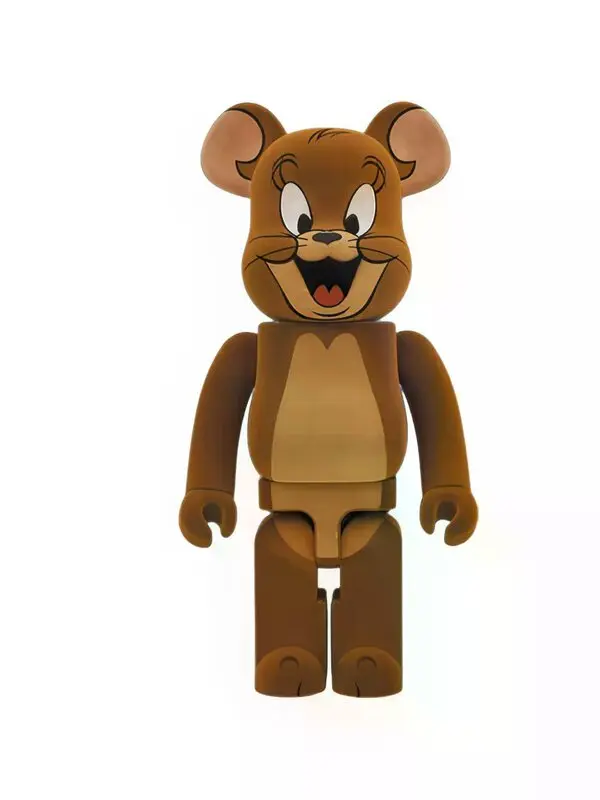 BE@RBRICK Jerry Flocky 1000% Collectible