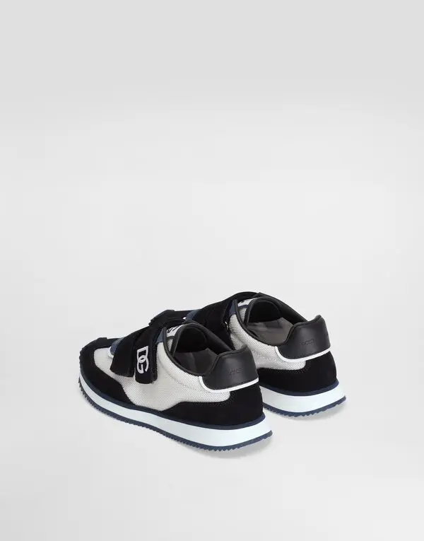 Dolce & Gabbana Sneaker Bassa Shoes - Multicolor