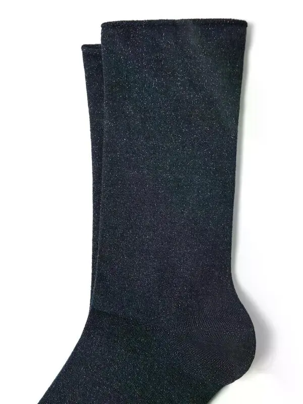Brunello Cucinelli Cashmere-blend Ankle Socks