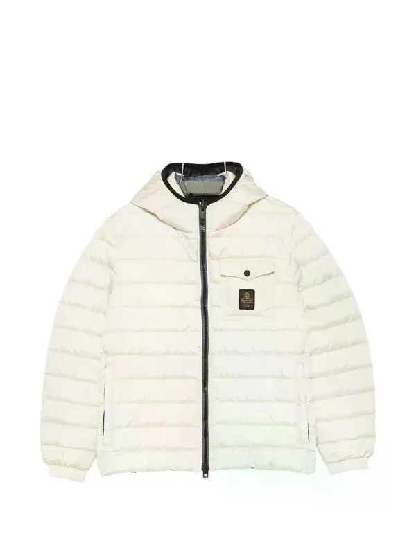 REFRIGIWEAR Hunter Hooded Jacket - Neutrals
