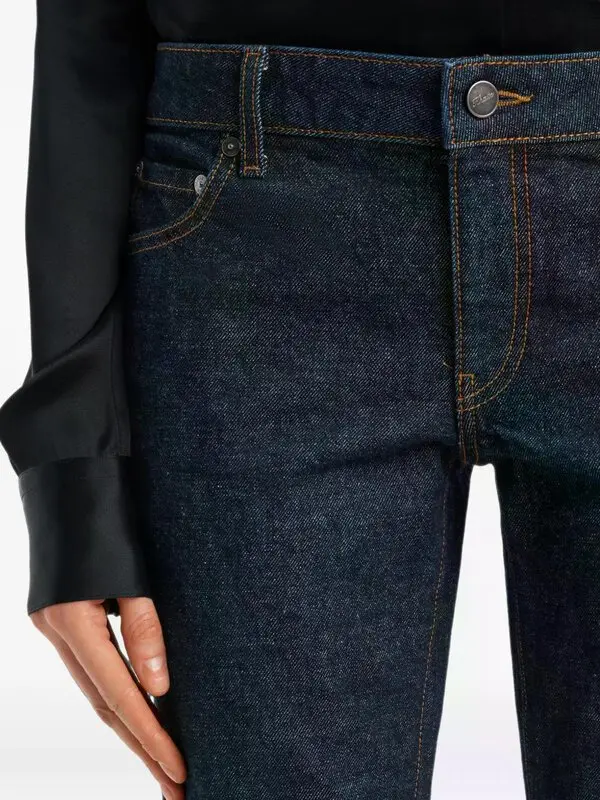 Khaite Conforti Jeans