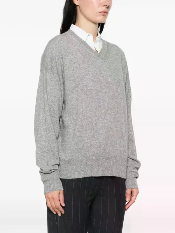 Marella V-neck Cashmere Sweater