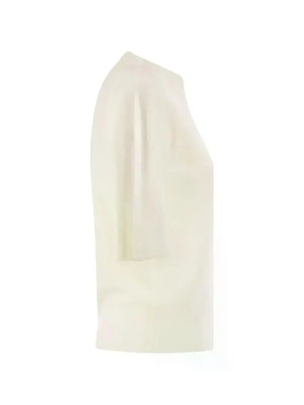 Fabiana Filippi Sequin-embellished Wool Sweater