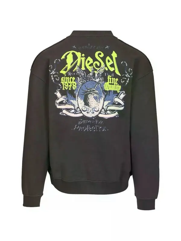 DIESEL® S-boxt-aa2 Sweatshirt