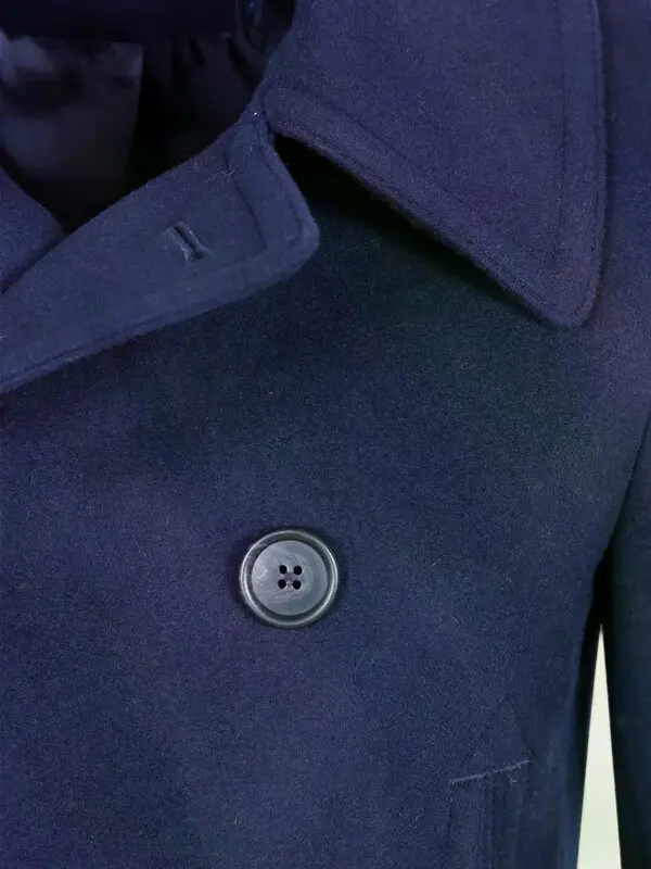 Polo Ralph Lauren Double-breasted Wool Coat