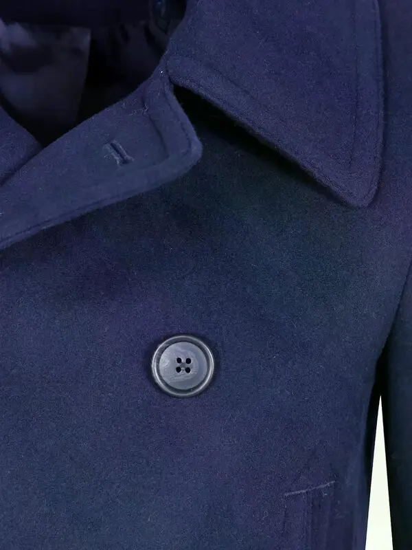 Polo Ralph Lauren Double-breasted Wool Coat
