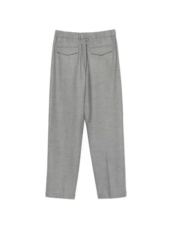 LARDINI Elasticated Trousers