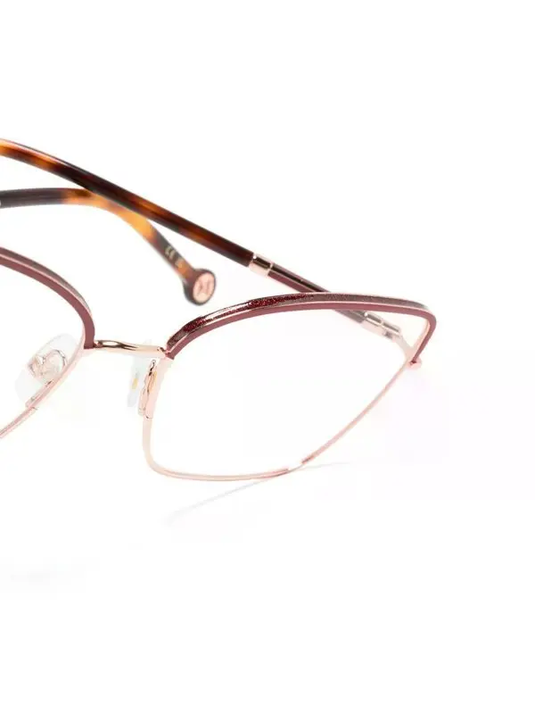 Carolina Herrera Cat-eye-frame Glasses