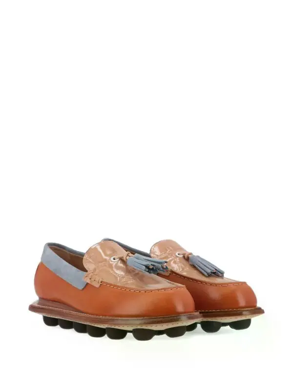 TOD'S X Hender Scheme Gommino Tassel Loafers