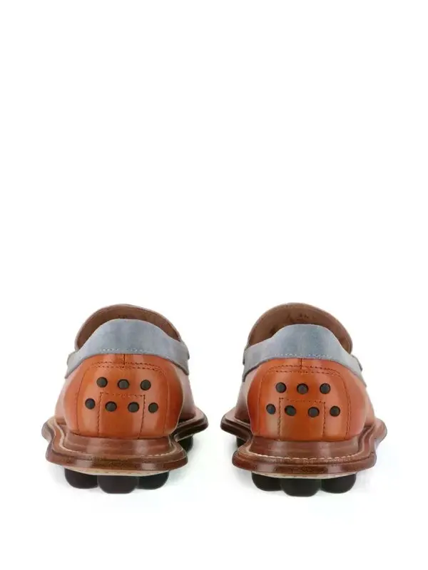 TOD'S X Hender Scheme Gommino Tassel Loafers