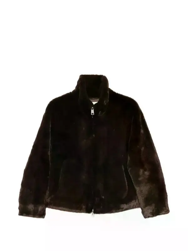 Apparis Zip-fastening Faux-fur Jacket