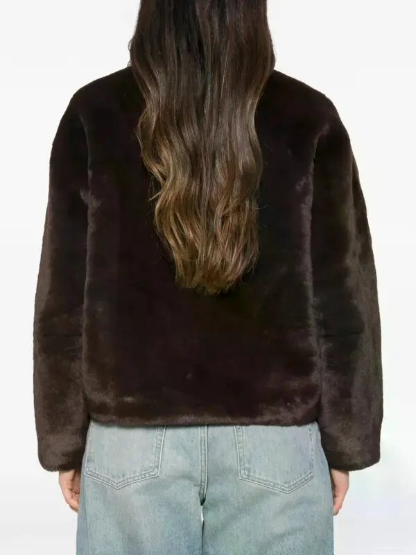 Apparis Zip-fastening Faux-fur Jacket