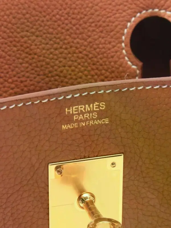 Hermès 2026 Birkin 30 Togo Handbag