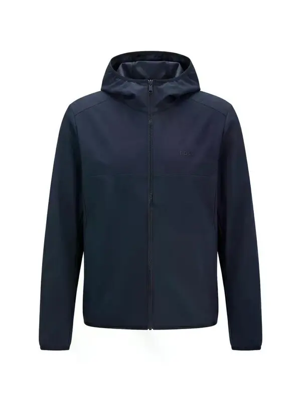 BOSS Commuterpro Logo-print Jacket - Blue