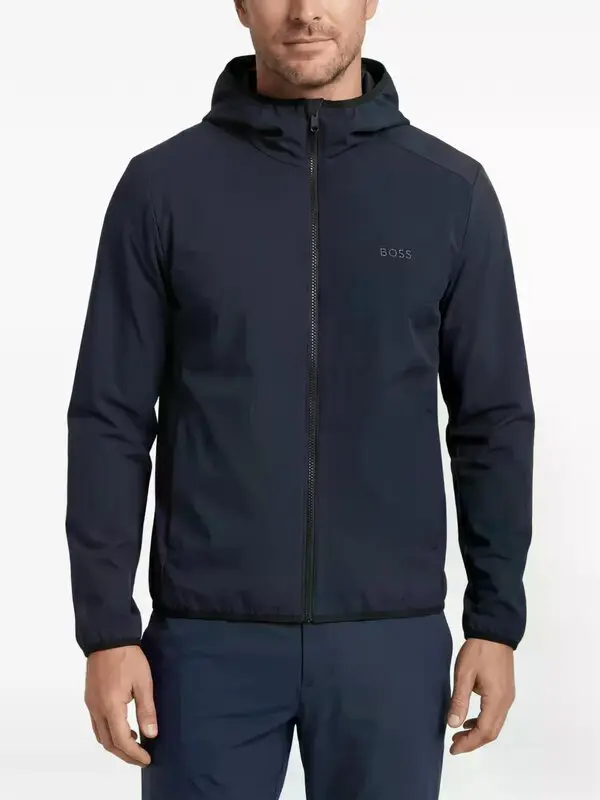 BOSS Commuterpro Logo-print Jacket