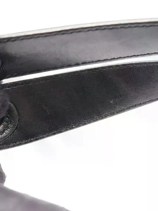Dior 2010s Cannage Charming Rock Shoulder Bag