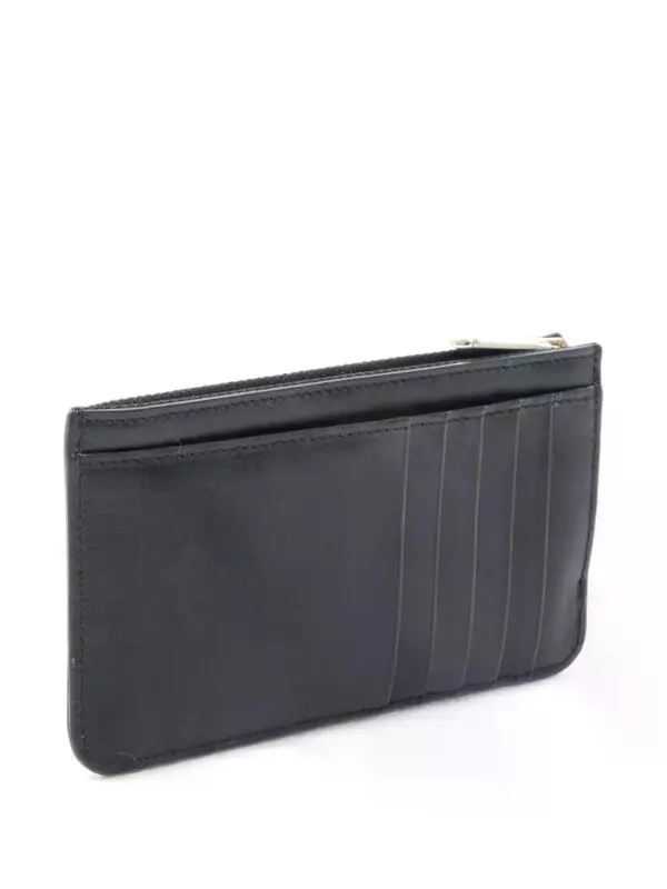 CHRISTIAN LOUBOUTIN 2020s Logo-plaque Coin Purse