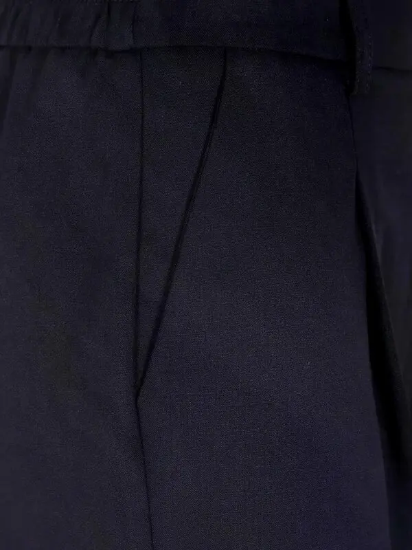 TWINSET Pleated Trousers