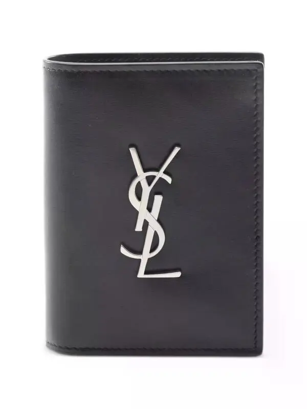 Saint Laurent 2020s Cassandra Card Case
