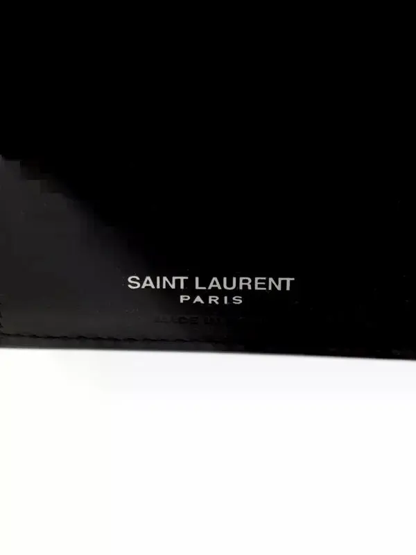 Saint Laurent 2020s Cassandra Card Case