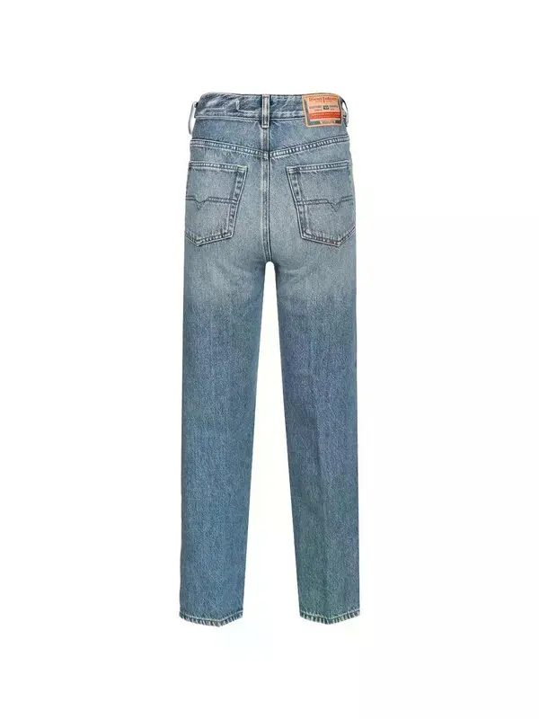 DIESEL® D-went Regular High-waist Jeans