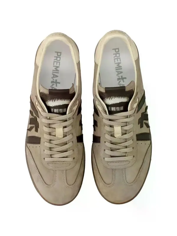 Premiata Bonnie Sneakers - Neutrals