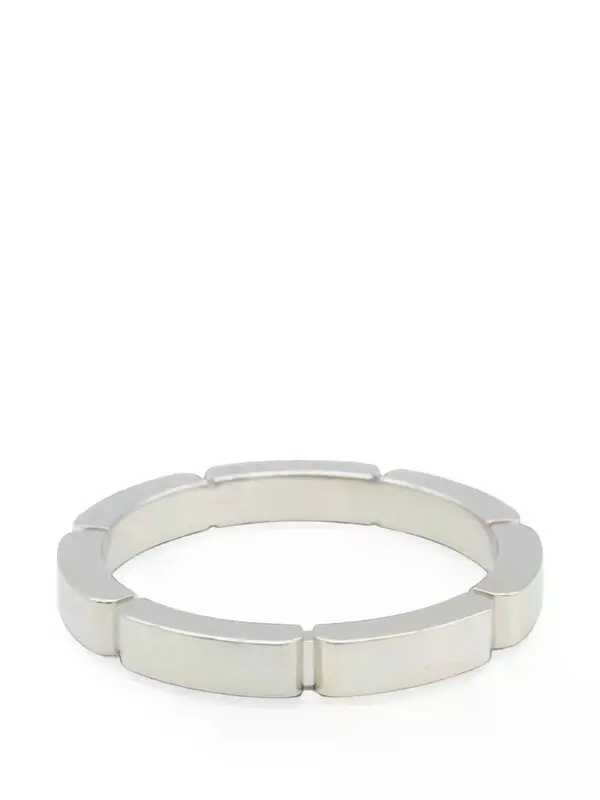Cartier 2010s Maillon Panthère Diamond Ring
