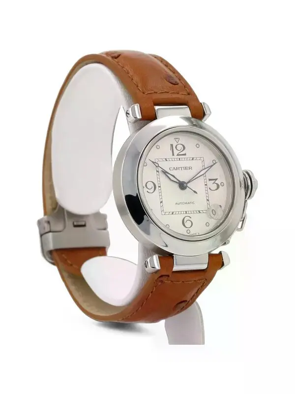 Cartier 2000s Pasha 35mm Watch